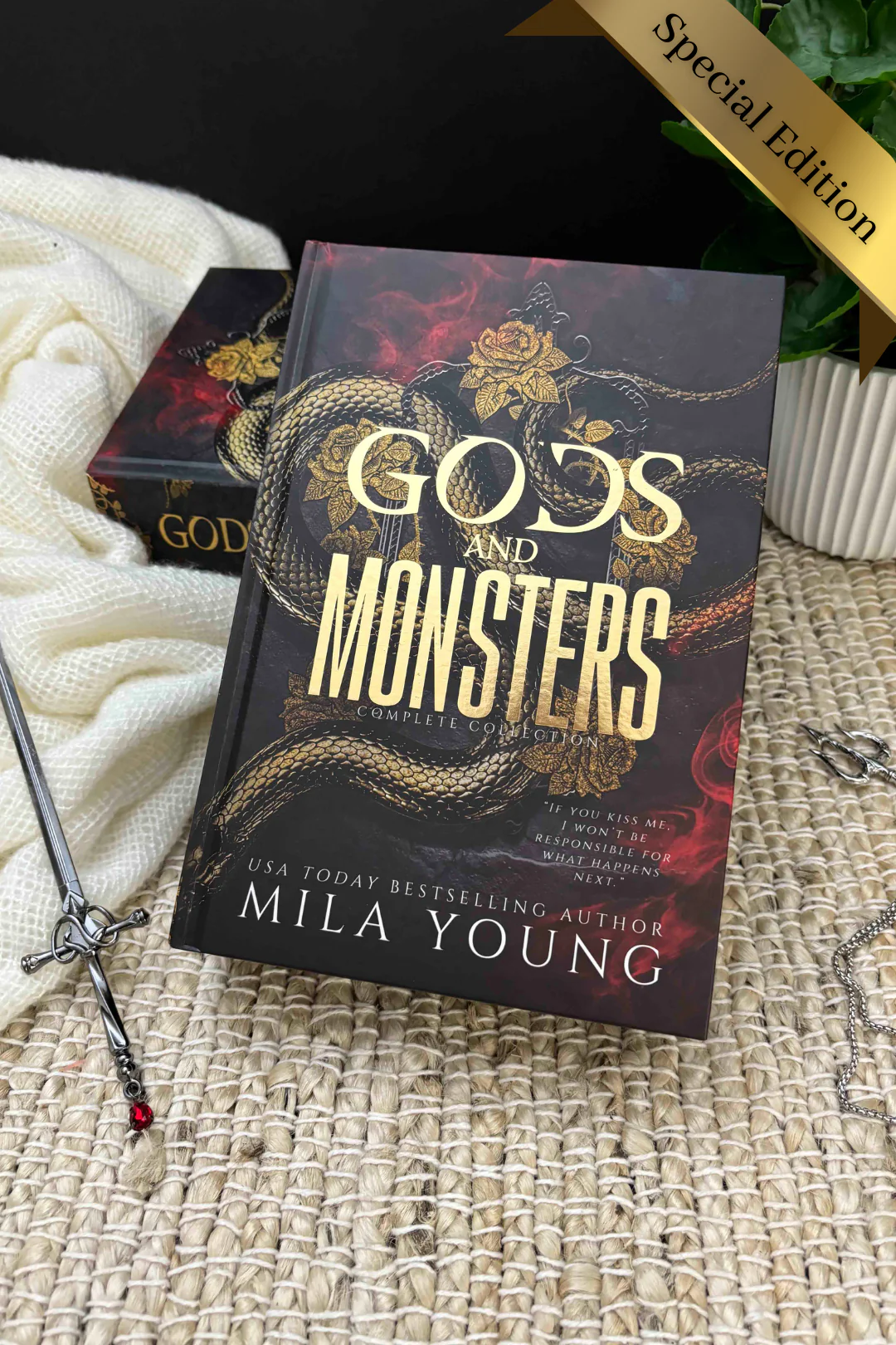 Explore Epic Love Stories: Greek Mythology Romance Novels – Mila Young ...