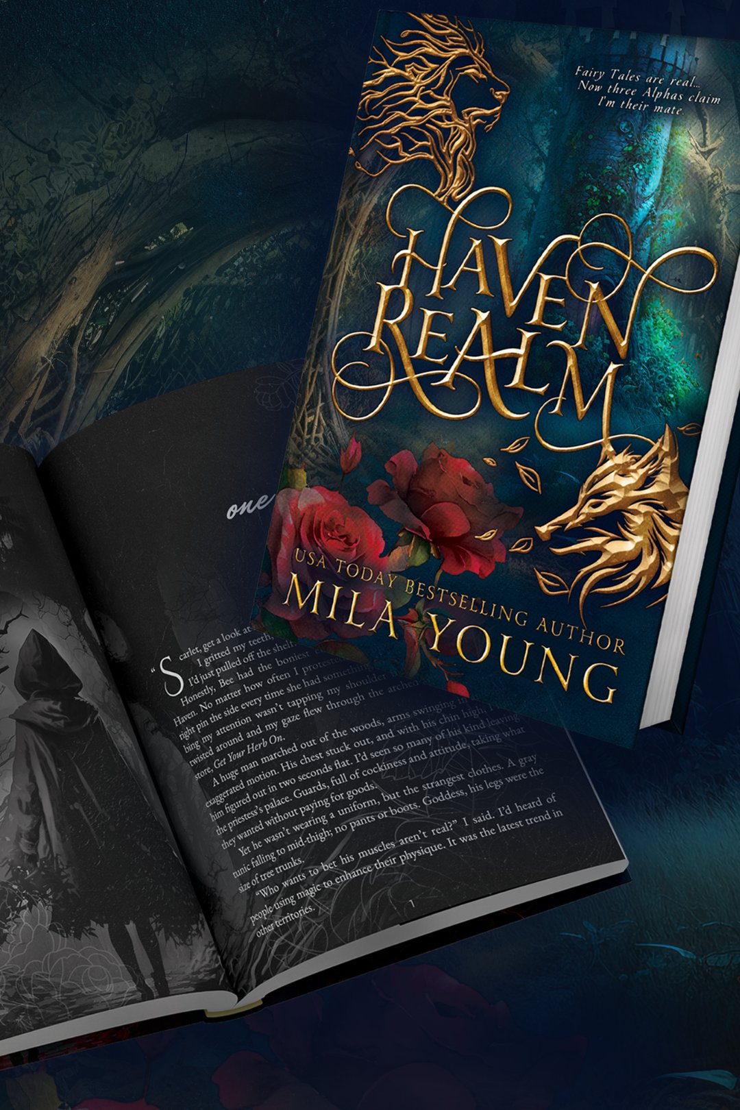 Discreet Books - Read Anywhere with Less 'Sexy' Covers – Mila Young Books