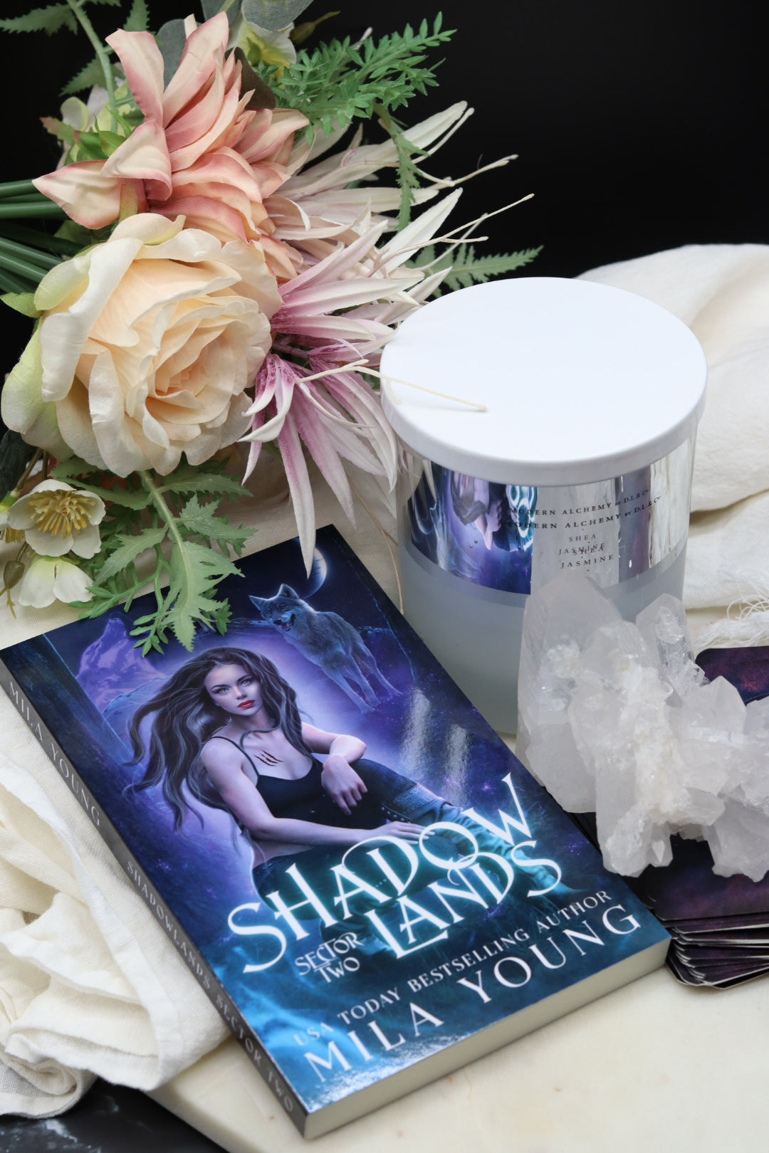 Shadowlands Sector: Reverse Harem Books Collection – Mila Young Books