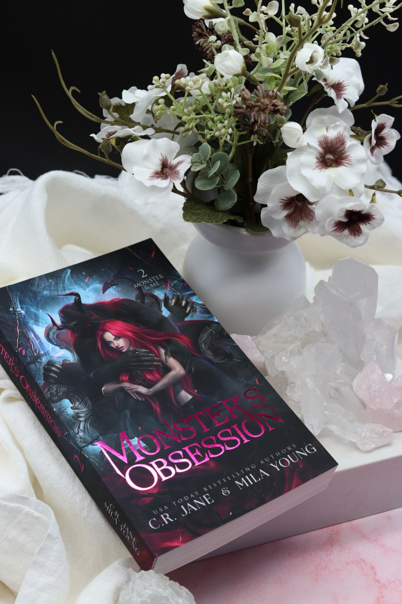 Steamy Monster Romance: Vampires, Demons, Shifters & Angels – Mila ...