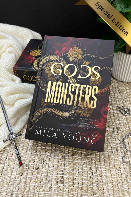 Mila Young Books