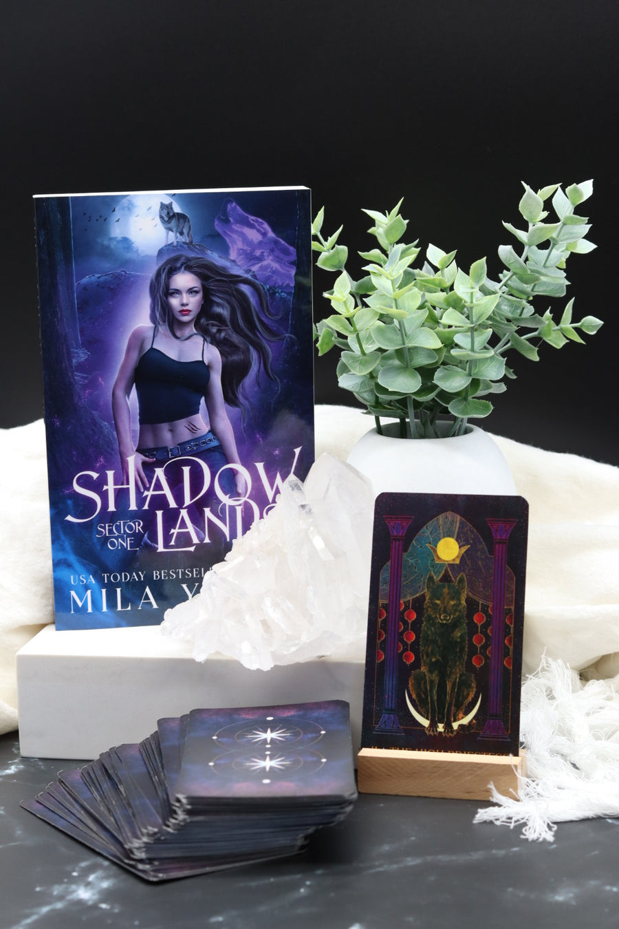 Shadowlands Sector: Reverse Harem Books Collection – Mila Young Books