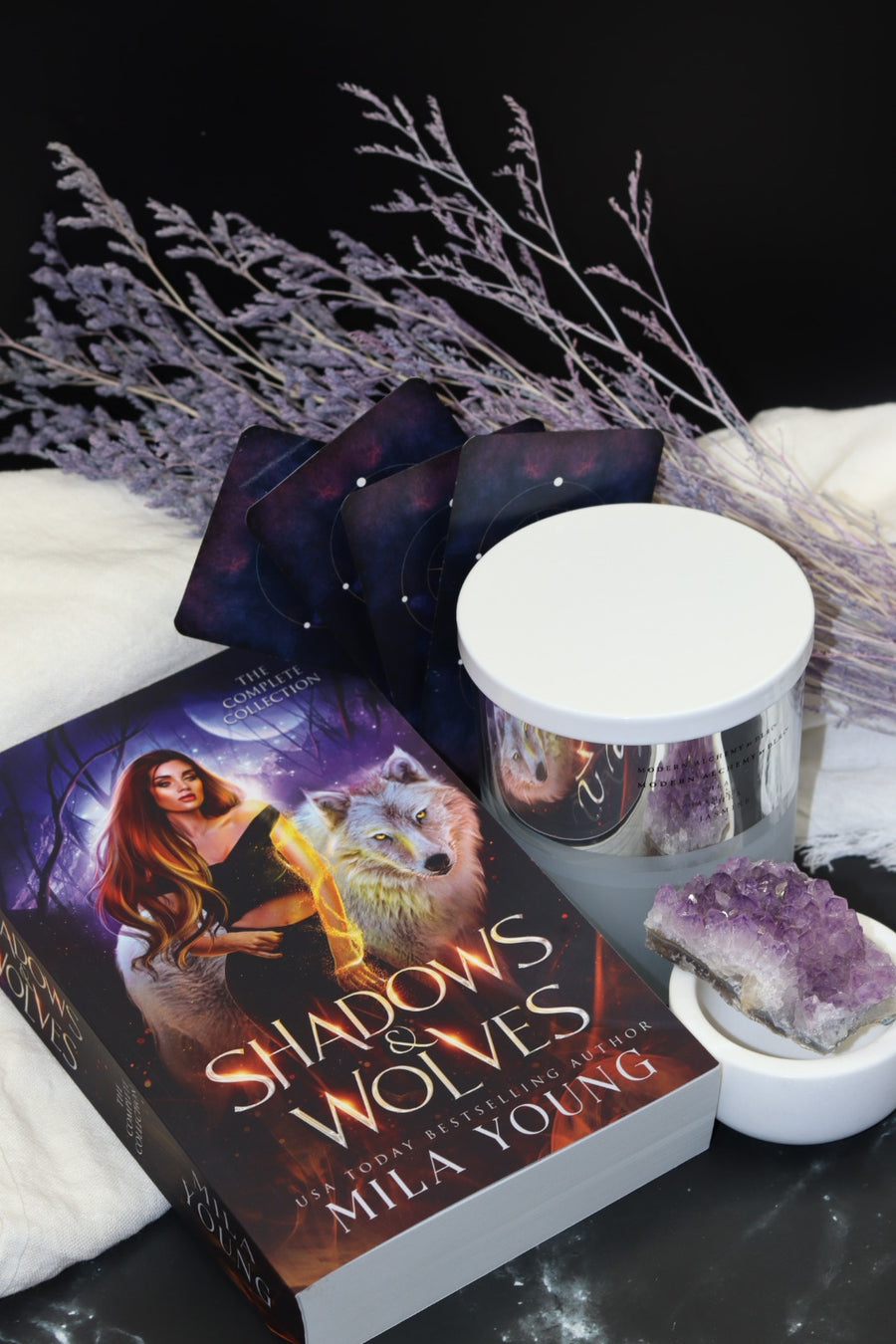 Complete Collections - Get the Full Series in One Hit – Mila Young Books