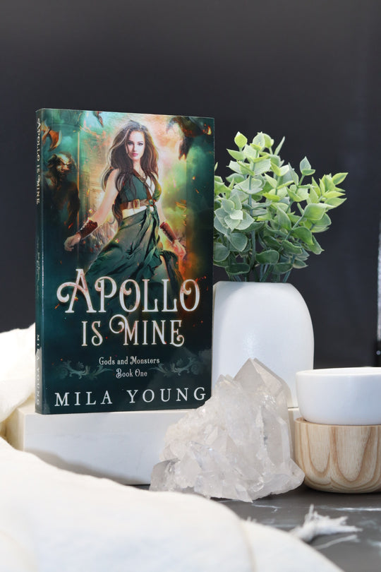Mila Young Books Gods and Monsters Collection