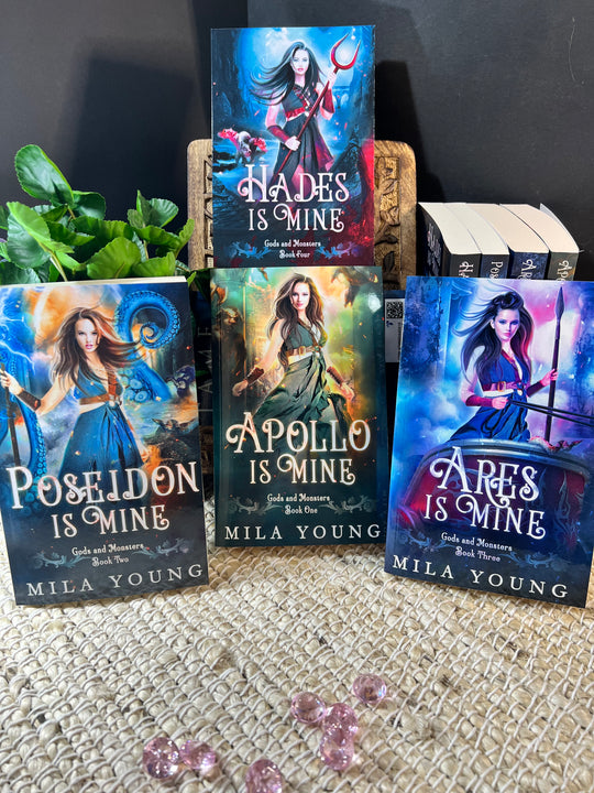 New Arrivals – Mila Young Books